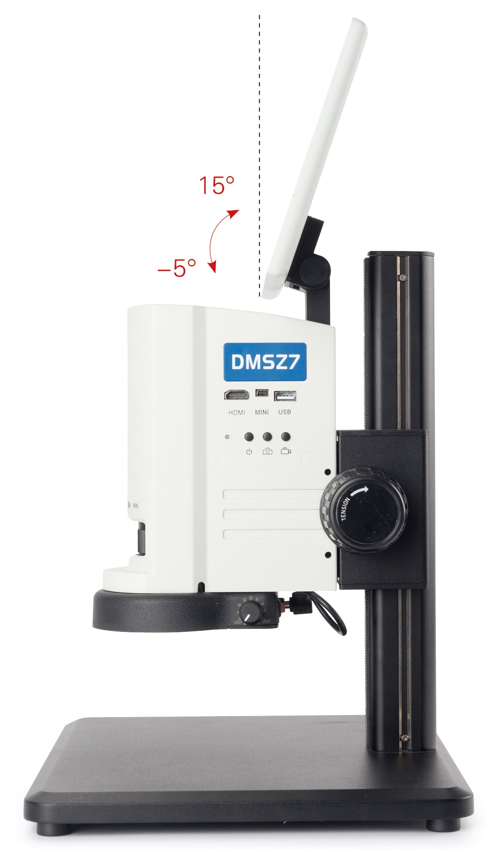 DMSZ7 Digital Inspection Microscope - Scientific Instrument & Optical ...
